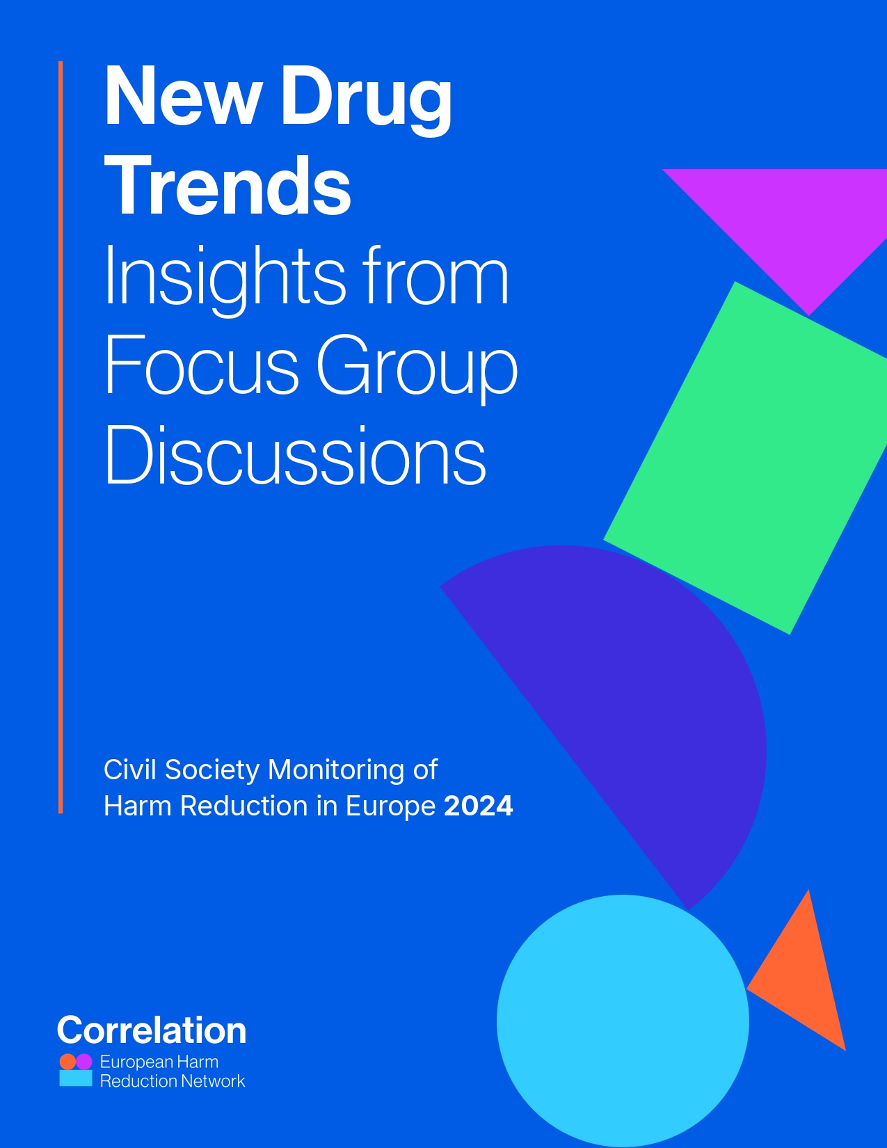 European Drug Checking Trends 2018 – 2024 – European Harm Reduction Network